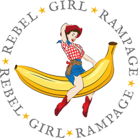 Feminist Apparel, Graphic Tees & Indie Artist Designs | Rebel Girl Ram ...